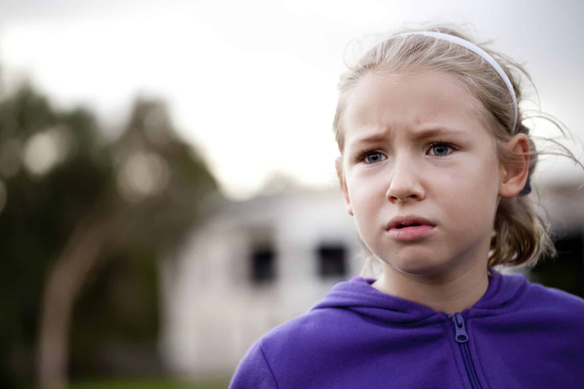 Panic Attacks In Children - The Three Seas Psychology